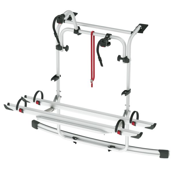 Fiamma® Fahrradträger Carry-Bike VW Caddy ab 2016, silber ~ 136/258
